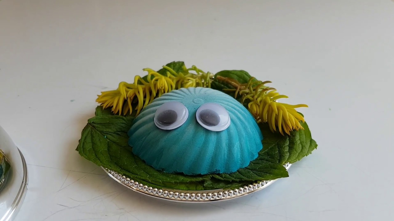 FROZEN PAINT MIXING: MR.GOOGLY EYES - YouTube