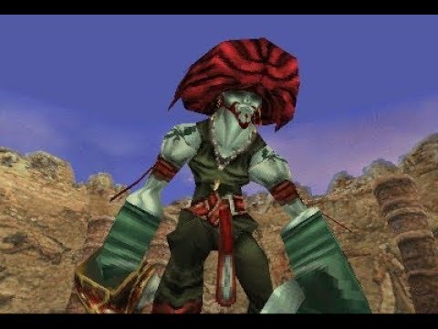 Final Fantasy IX remaster #17: Amarant - YouTube
