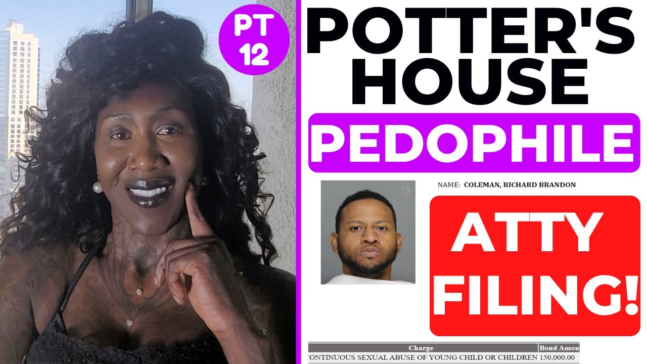 What New Court Motion Was Filed by Cora Jakes' Husband's Atty? - Potter ...