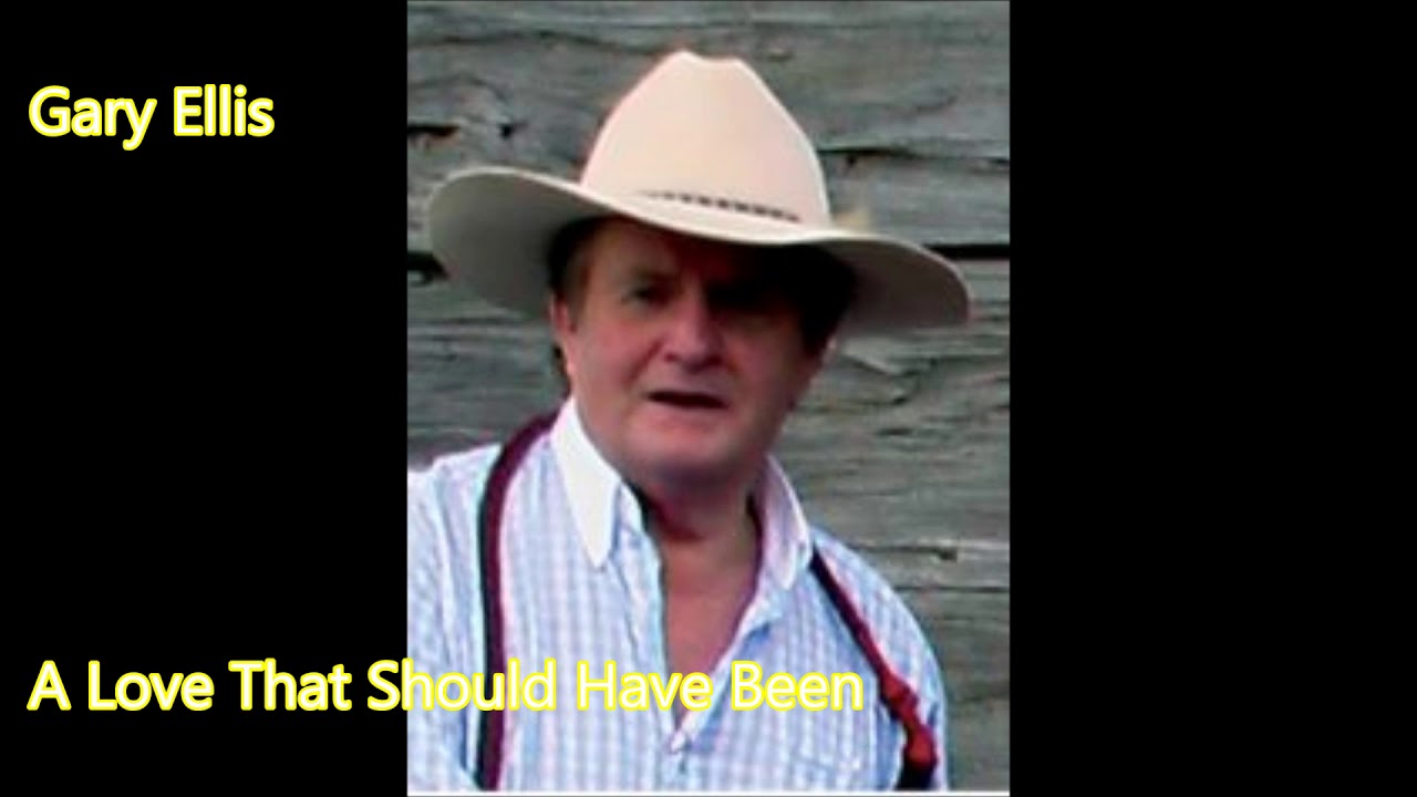 A Love That Should Have Been sung by Gary Ellis - YouTube