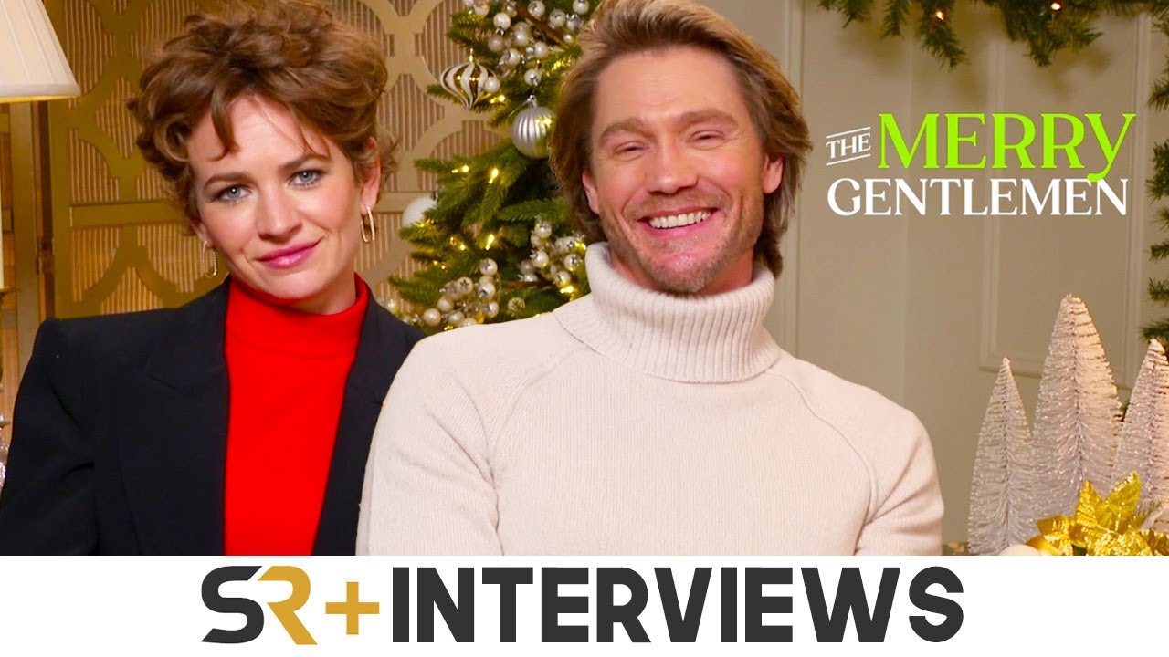 Chad Michael Murray & Britt Robertson Already Have Sequel Ideas For The ...