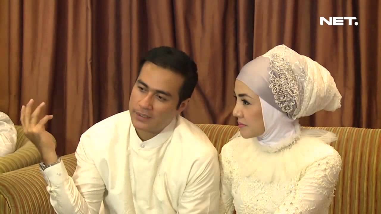 Entertainment News - Bukti keseriusan cinta adjie pangestu - YouTube