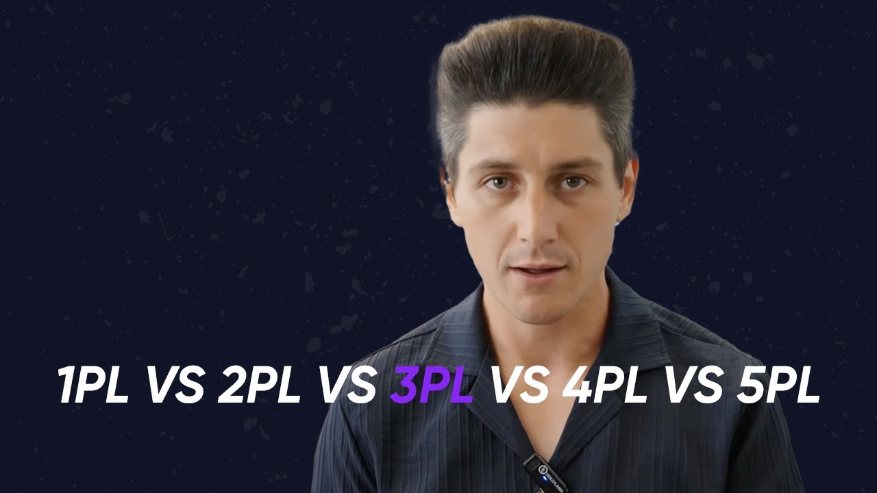 1PL vs. 2PL vs. 3PL vs. 4PL vs 5PL | SHIPHYPE Academy - YouTube