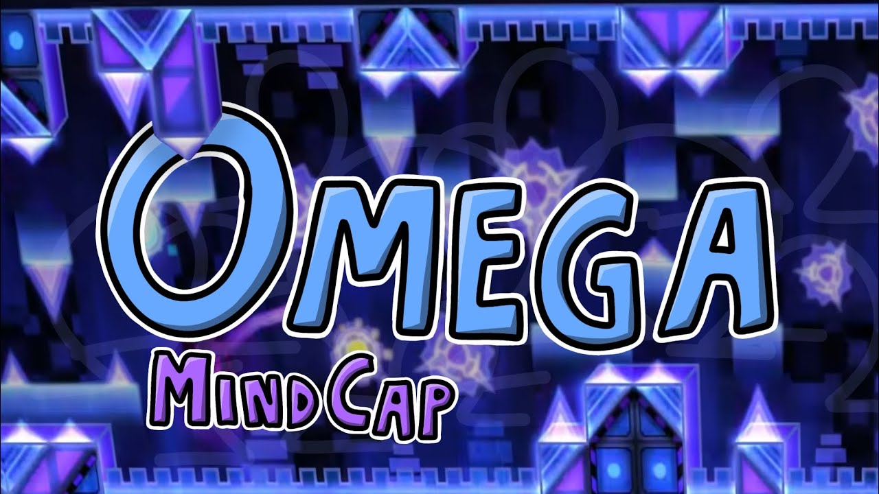Omega by MindCap 100% // Extreme Demon - YouTube