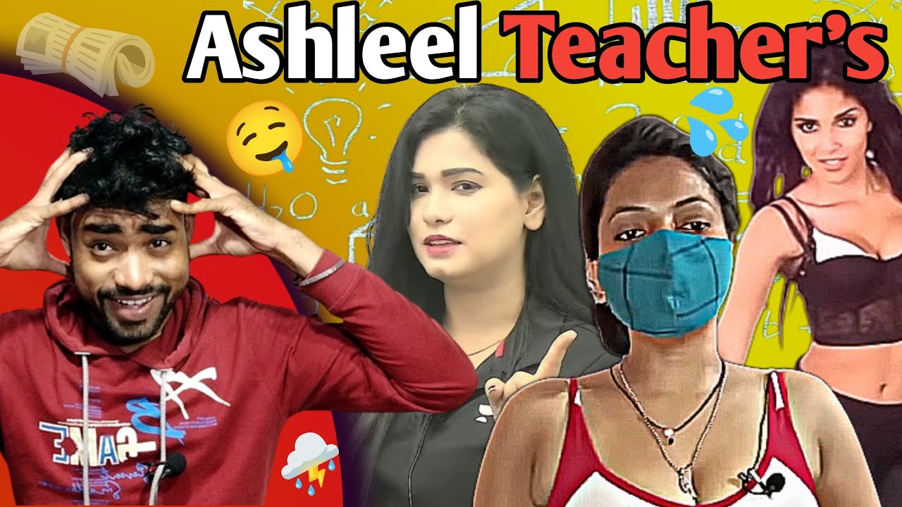 Ashleel Teacher's 🤤 Online Classes || Thug Aadmi - YouTube