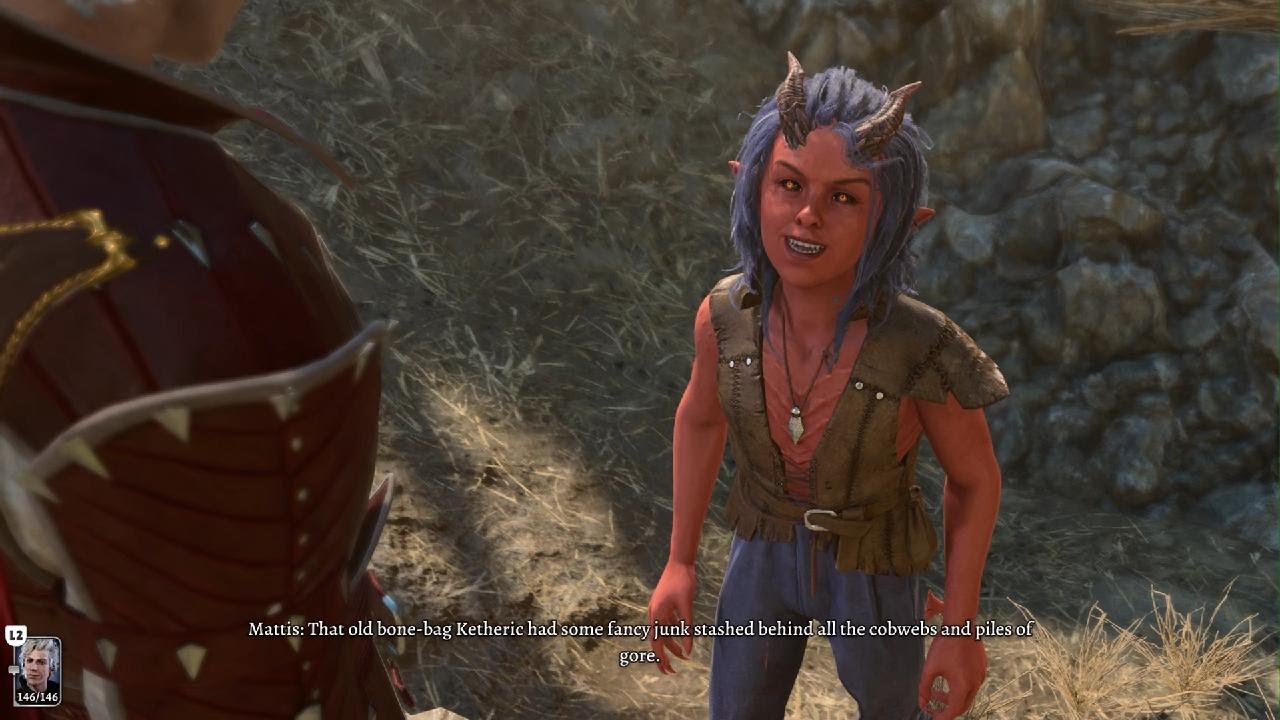 [BG3 Baldur's Gate 3] Rivington Refugees: Catching Up with Mattis and ...