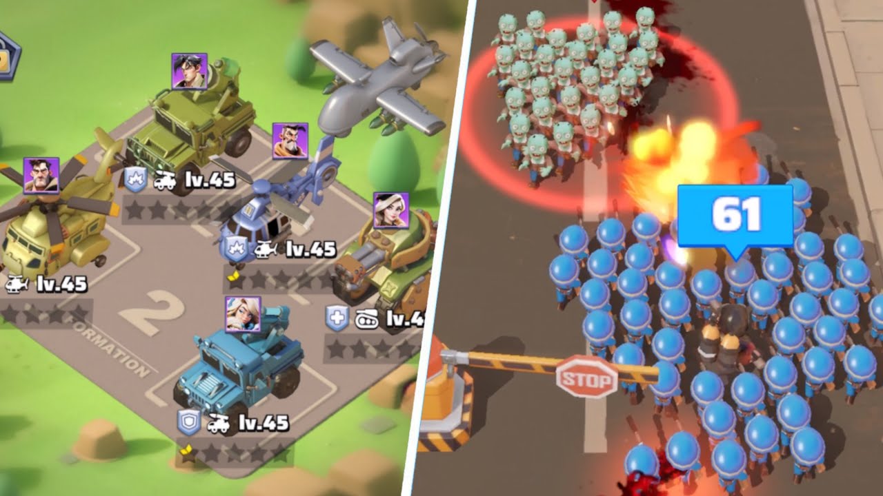 Last War Survival Game - Best Heroes Tips And Tricks LW1GP25 (iOS ...