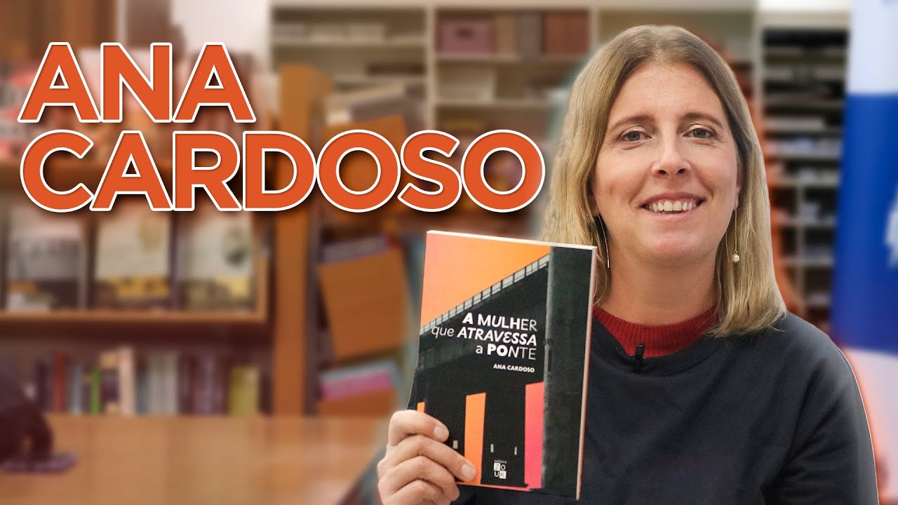 A Mulher que Atravessa a Ponte - Ana Cardoso - YouTube