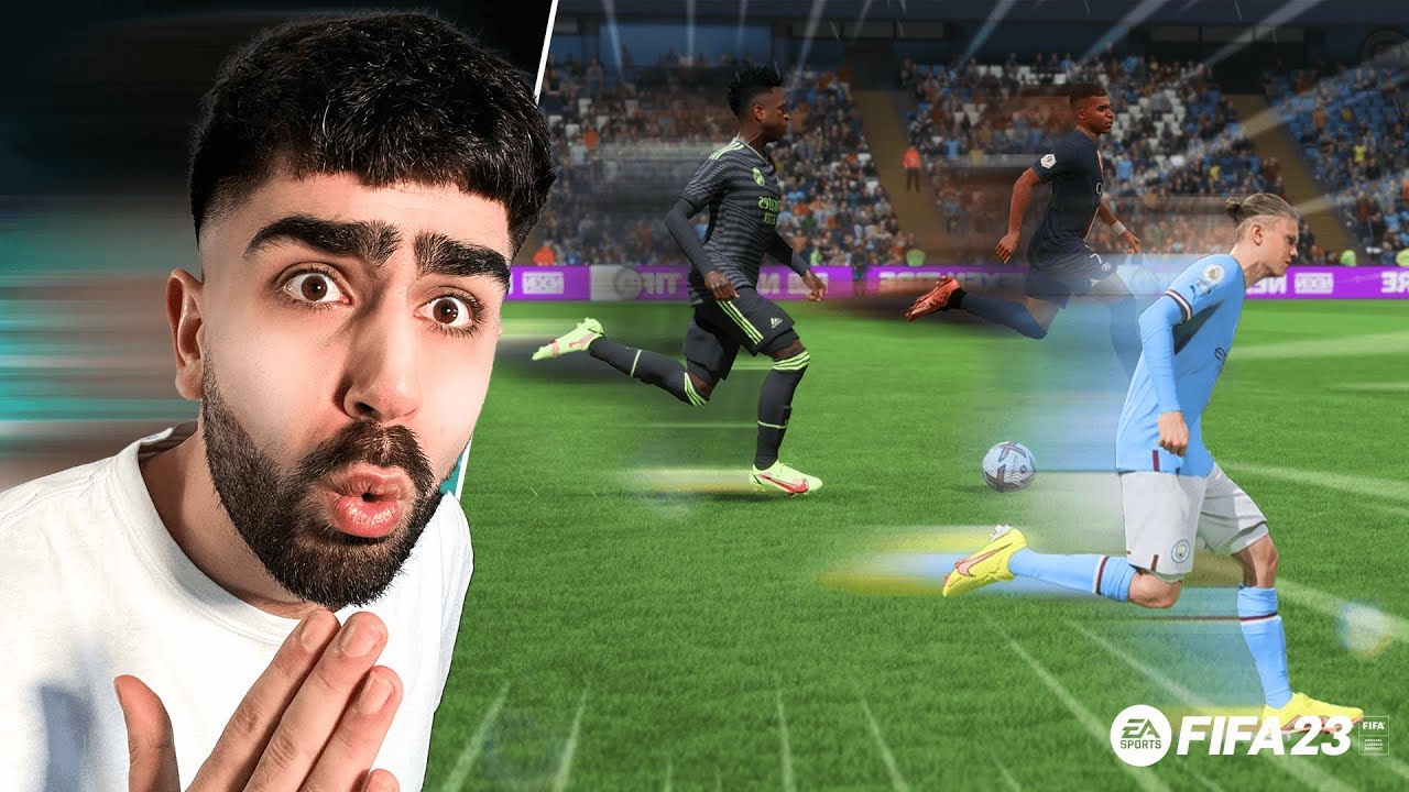 MBAPPE is NOT the FASTEST PLAYER! | FIFA SPEED TOURNAMENT - YouTube