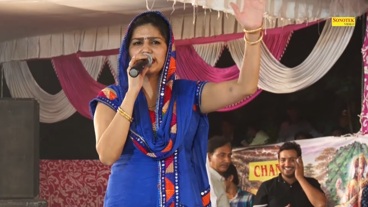 Sapna Chaudhary Latest Ragni I Sapne Jhuthe Ho Se I New Ragni 2020 I ...