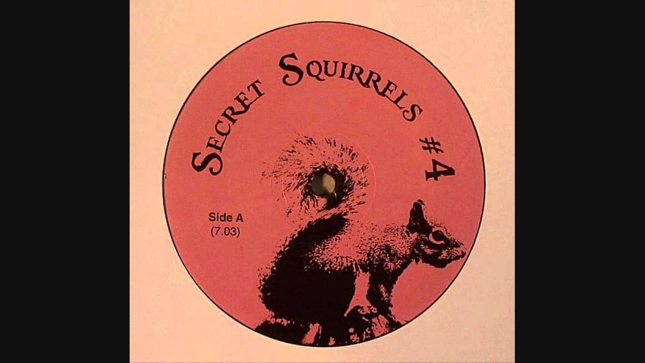 Secret Squirrels #4 - Side A - YouTube