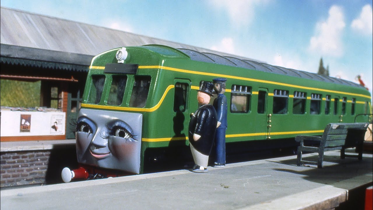 Daisy | (UK) Restored | Season 2 Ep 19 - YouTube