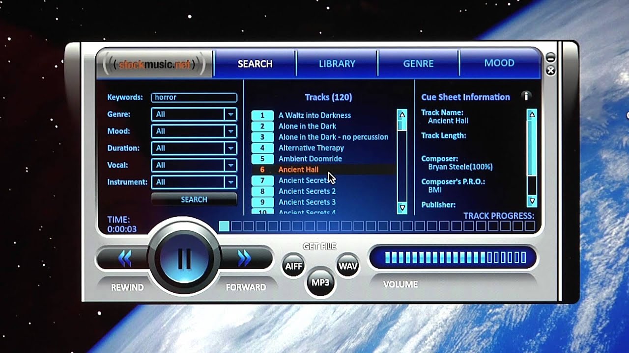 The Maximum Edge Music Library Hard Drive - Stock Music / Royalty Free ...