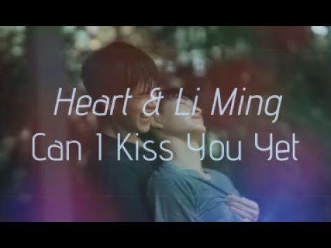 Heart & Li Ming || Can I Kiss You Yet || series: Moonlight Chicken - YouTube