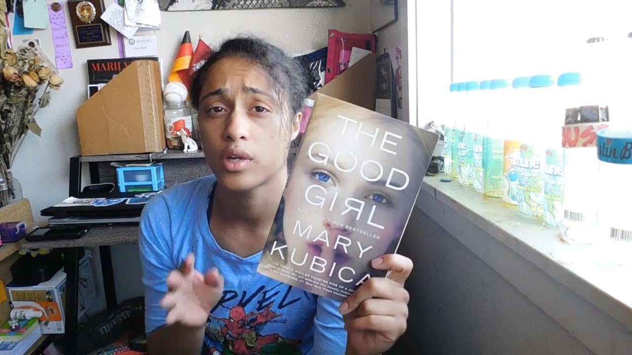 The good girl book review - YouTube