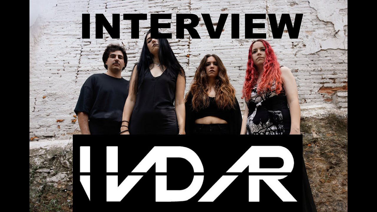 INDAR interview (post black/groove metal-ESP) for new album Anlage ...