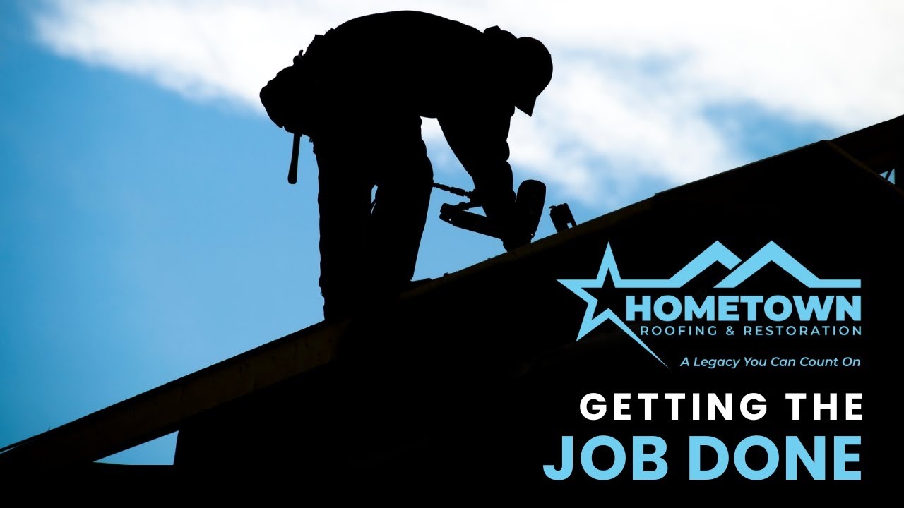 Getting The Job Done! - YouTube