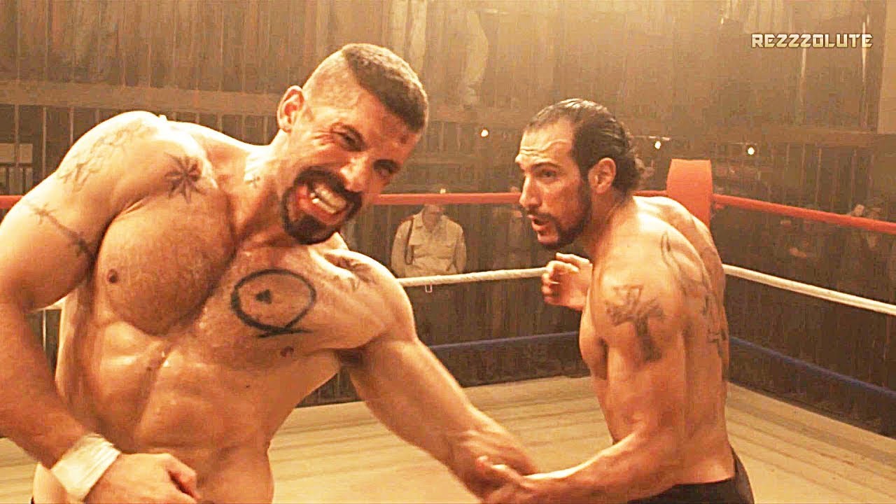 Dolor VS Chambers Vs Yuri boyka Tribute : Im aggressive - YouTube