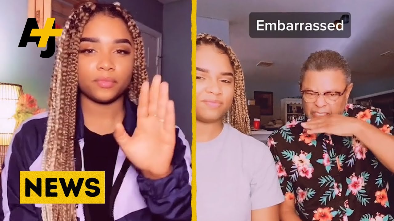 What Is Black Sign Language? This TikTok User Is Educating The Internet ...