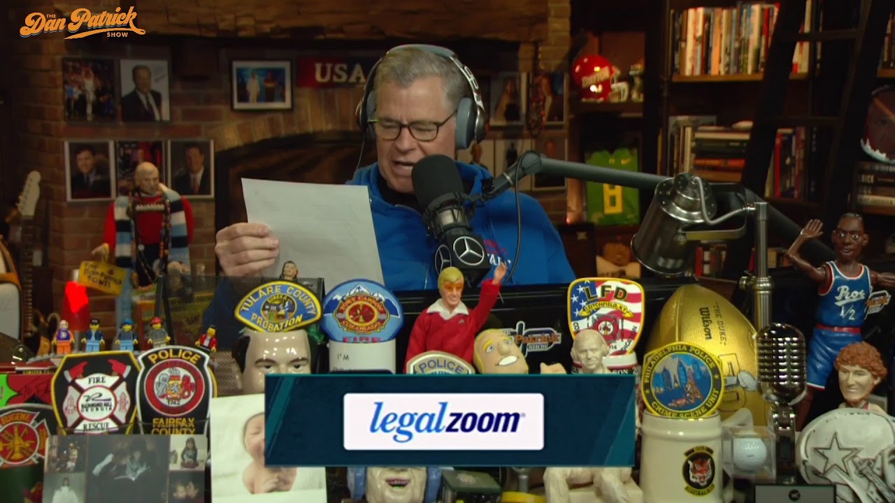The Dan Patrick Show - LIVE - 06/2/20 - YouTube