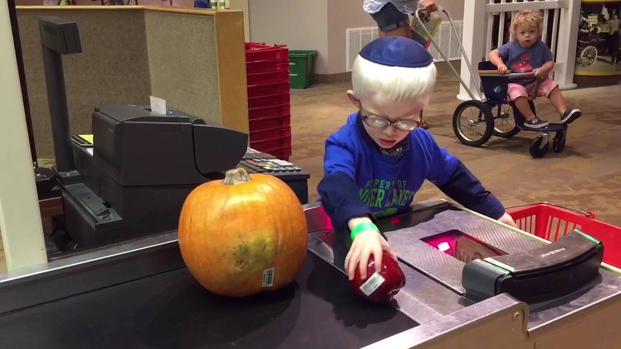 Wegmans Register 1! - YouTube