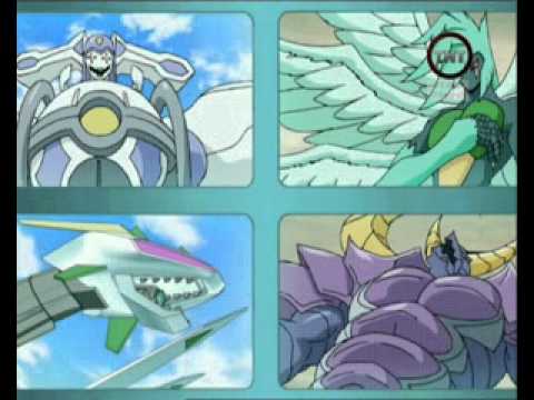 bakugan New Vestroia 9.Bölüm Part 1