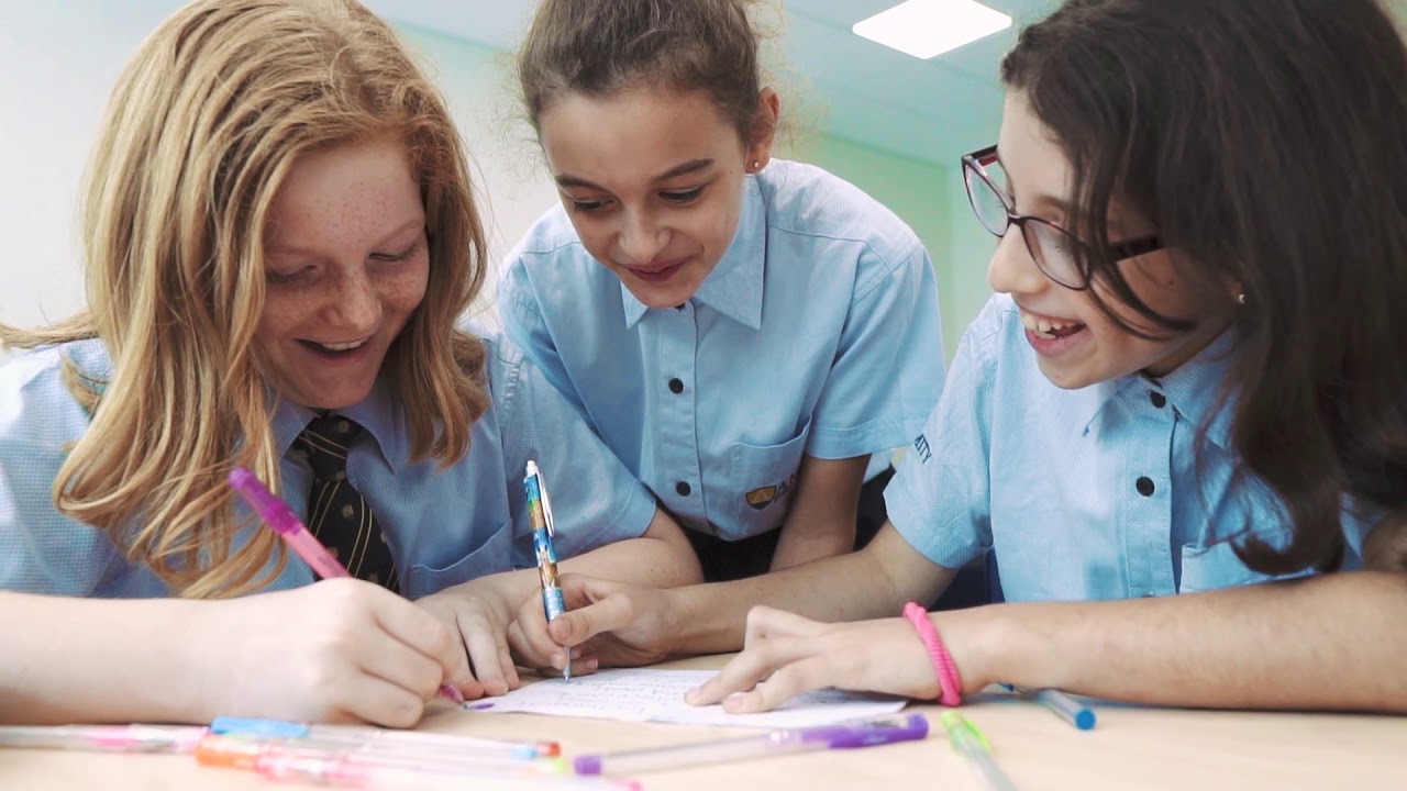 What Makes Amity An #Extraordinary Place to Learn? - YouTube