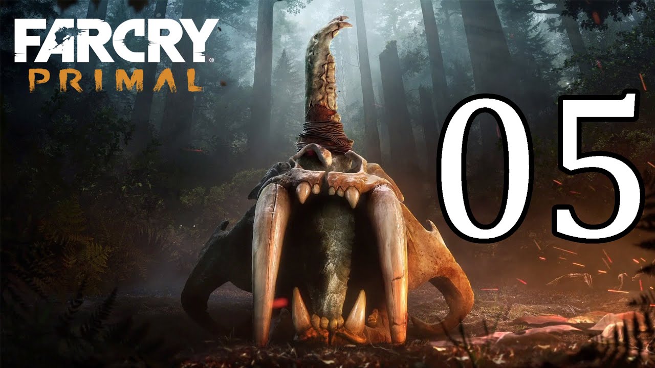 Far Cry Primal | #5 | CZ Lets Play / Gameplay | 1080p60 | PC - YouTube