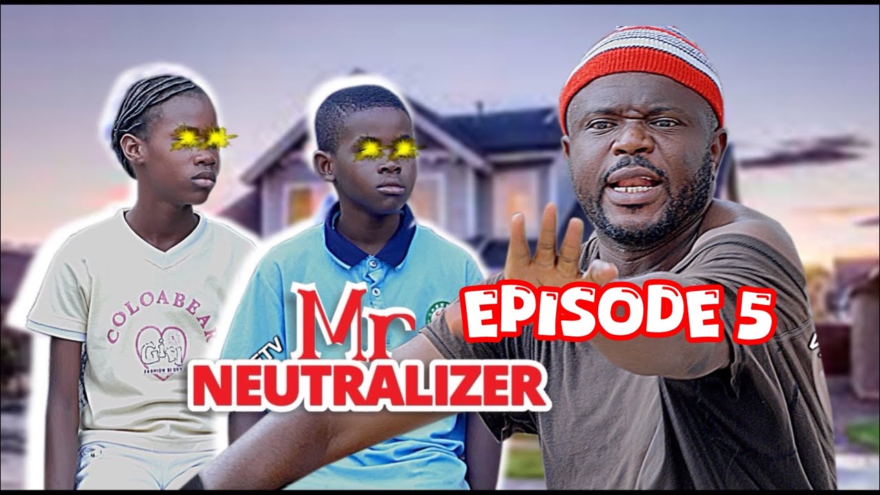 Mr Neutralizer (episode 5) - YouTube