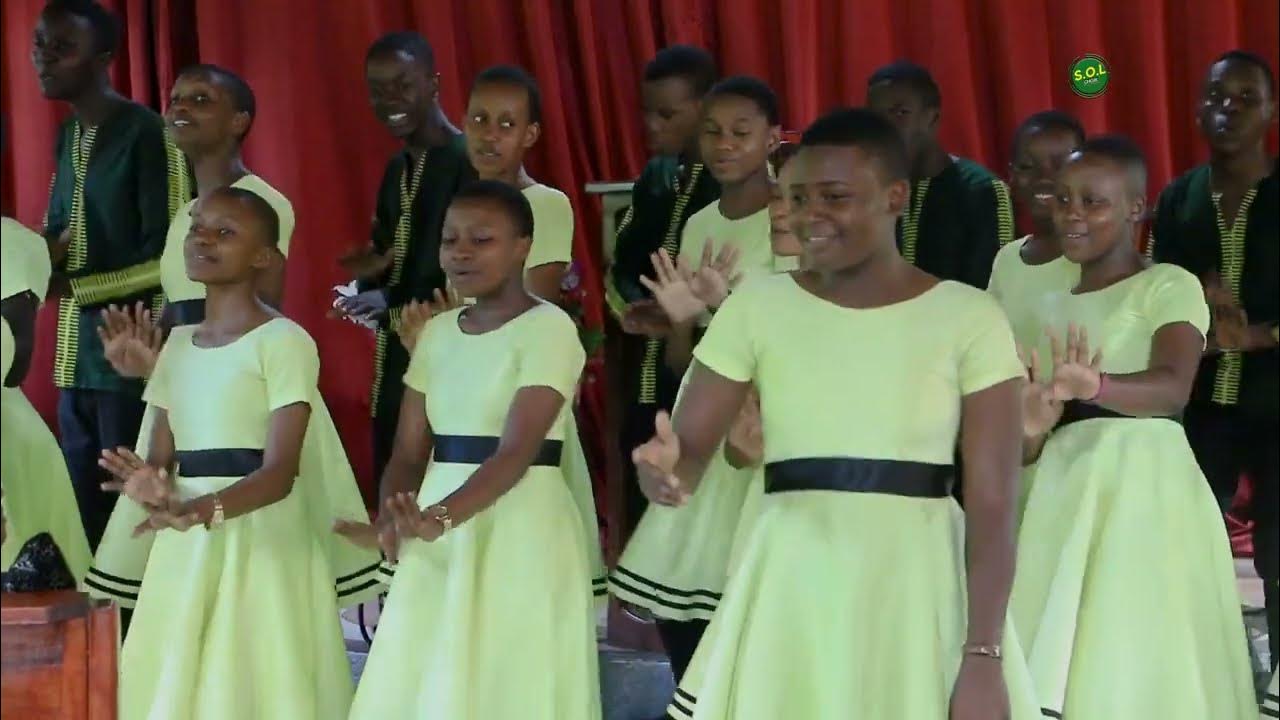Ng'agambye - Stream Of Life Choir, Kennedy Secondary School - YouTube