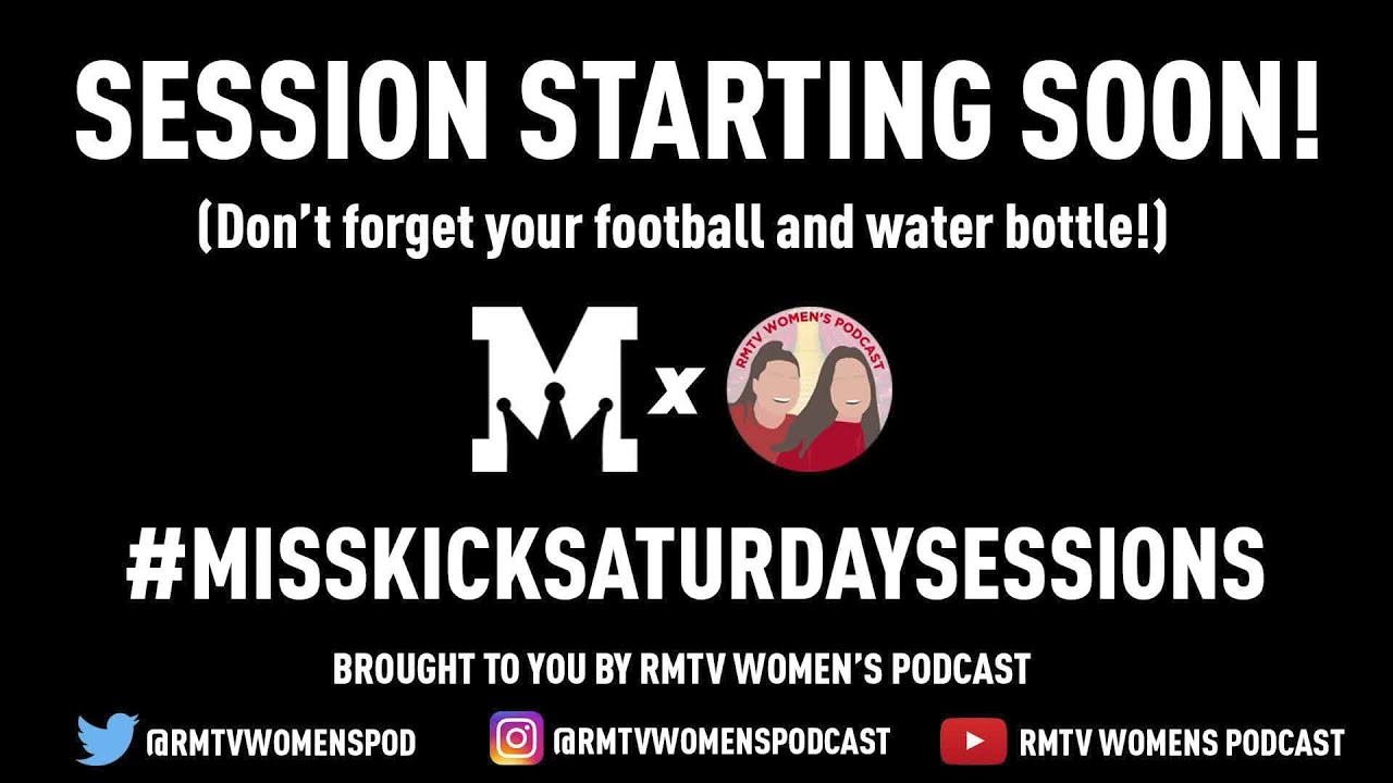 MissKick Saturday Sessions | Week 7. Grace Vella - YouTube