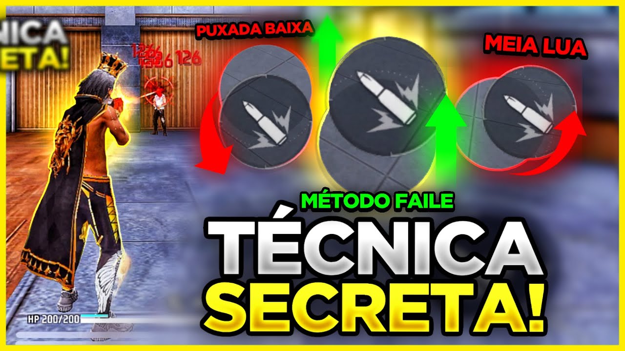 REVELEI! O JEITO CERTO DE SUBIR CAPA NO FREE FIRE EM 2025! 🔥 3 Passos ...