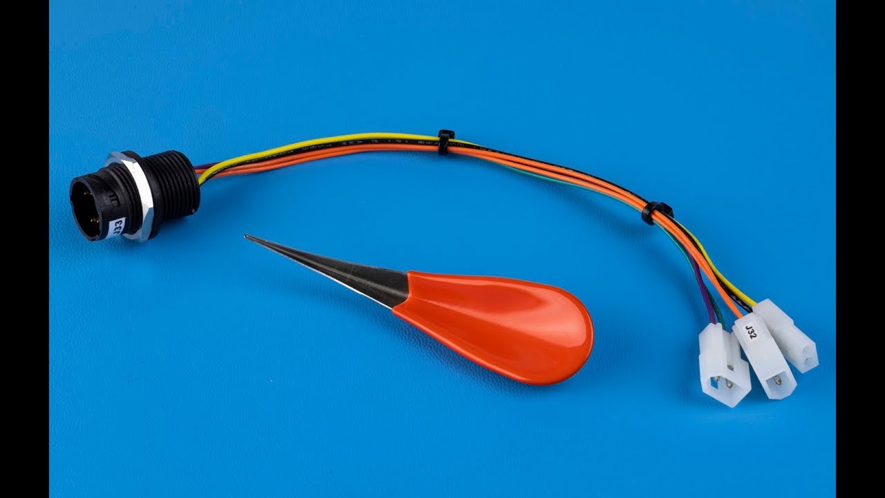 Menda 35250 Wire Harness Threader - YouTube