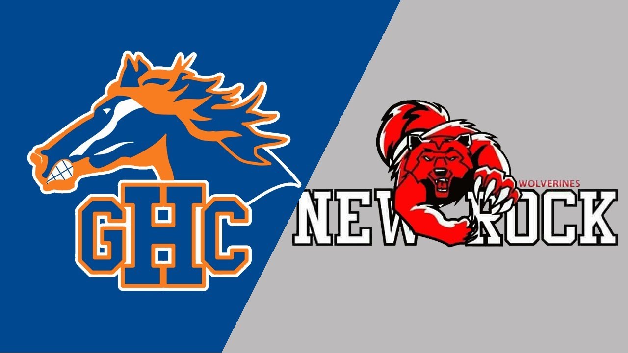GHC v New Rock Prep (Men's Basketball) - YouTube
