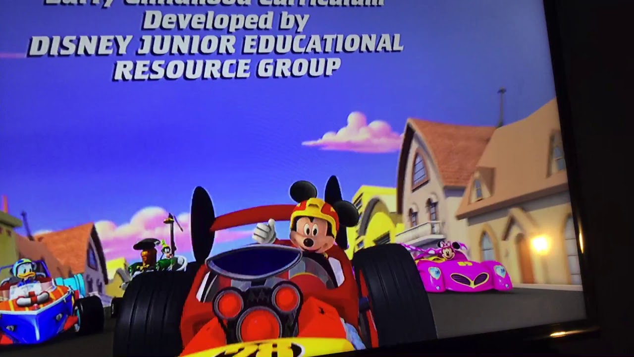Disney Television Animation/Disney Junior/10 Language credits (2018 ...