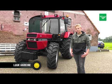 POAH! Case International 844 XL - YouTube