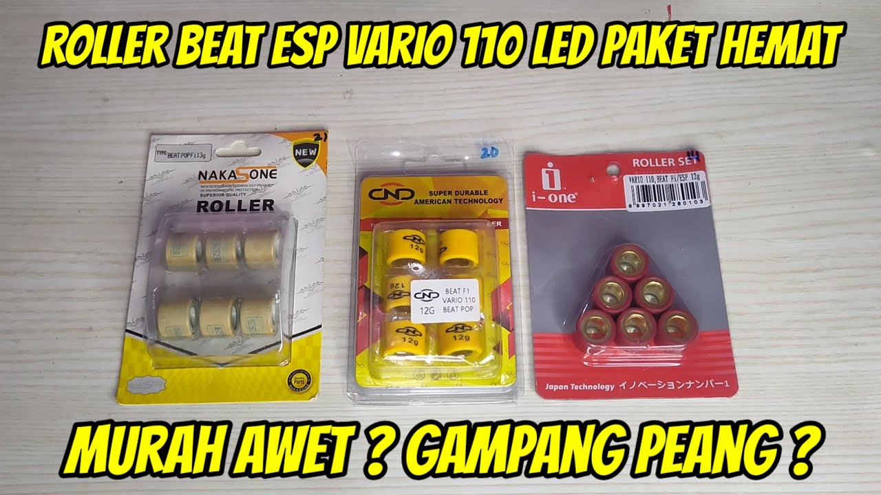 Review Merk Roller Paket Hemat Harga Terjangkau #roller #rumahroller ...