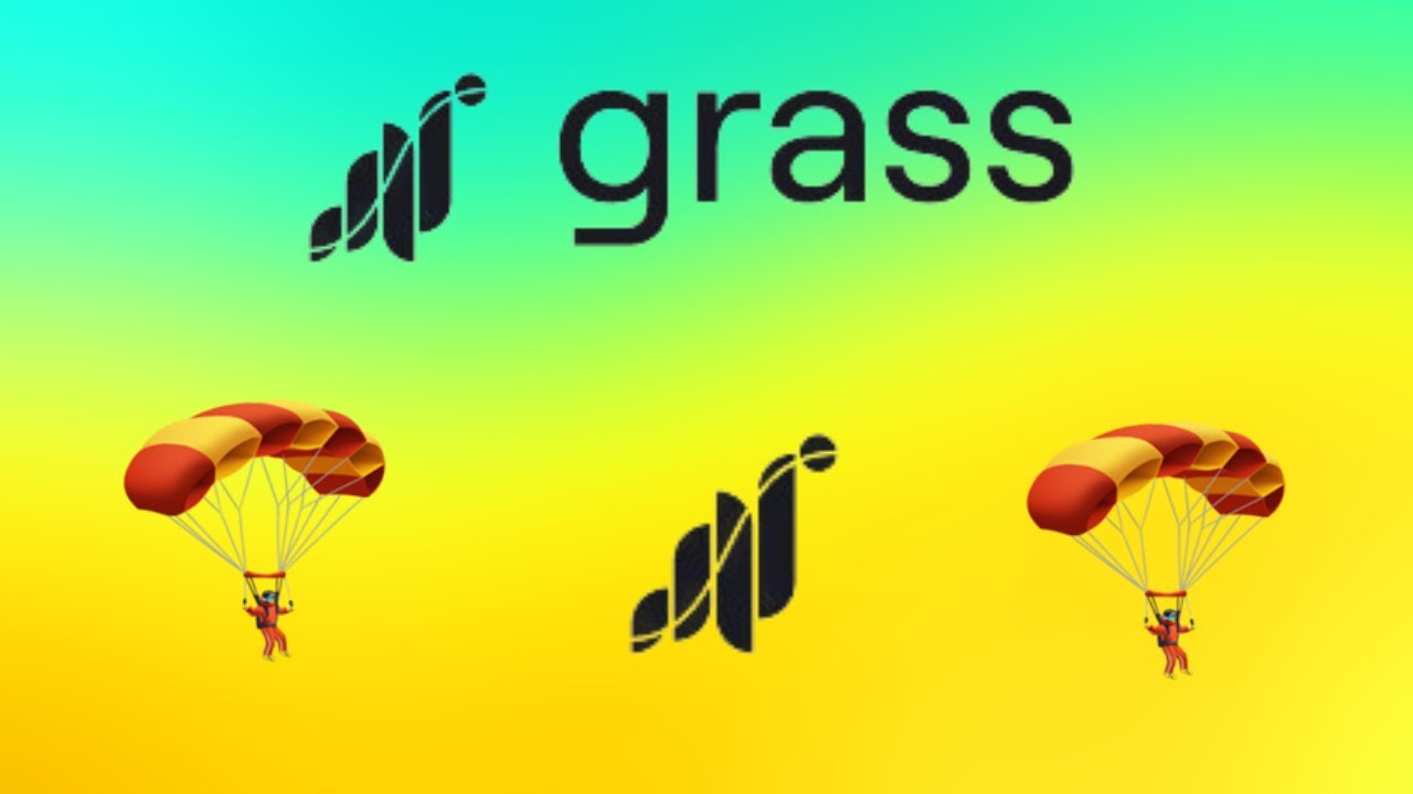Unlock Passive Income with Grass: Get Your Guaranteed Airdrop Without ...