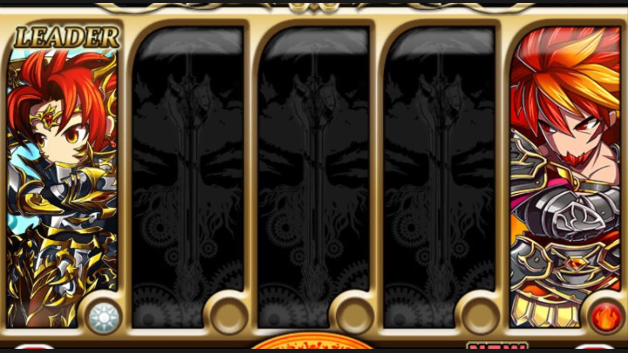 Brave Frontier: Omni Evo's & Explanation - Avant & Krantz!!! - YouTube