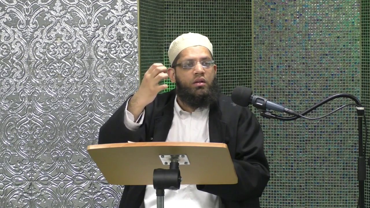 Lecture For The Objective Shia Regarding Sahabah | Shaykh Asrar Rashid ...