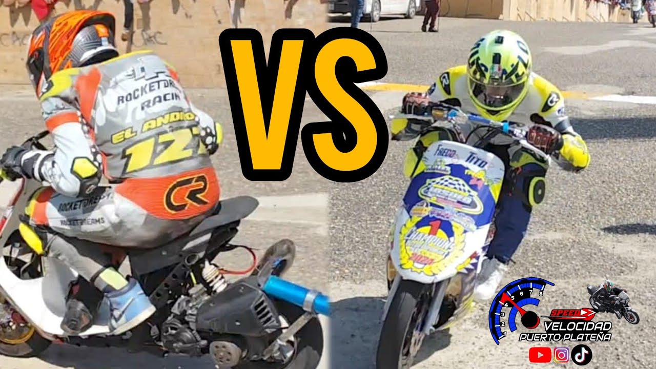 Categoría 80 CC RACING PUNTUABLE DEL CAMPEONATO JAYACO DEL CIBAO ...