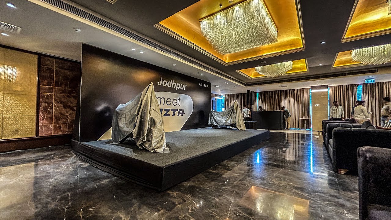 VLOG 1 | TAKING DELIVERY OF ATHER RIZTA | AXOR APEX DEADPOOL | JODHPUR ...