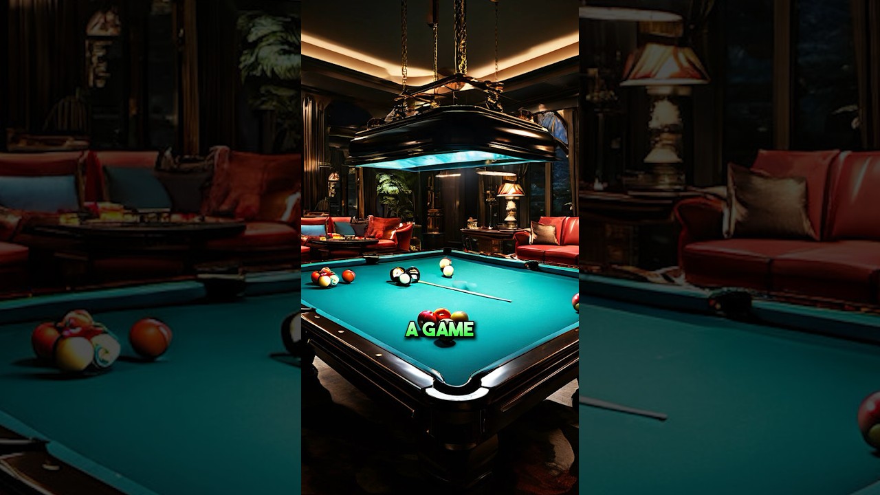 From lawn game origins to polished tables, billiards has evolved ...