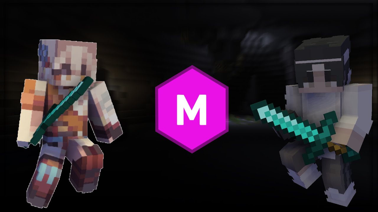 我遇到了Minemen BuildUHC Top1 Yzcen鍵盤聲 [ASMR] 【NISS】 - YouTube