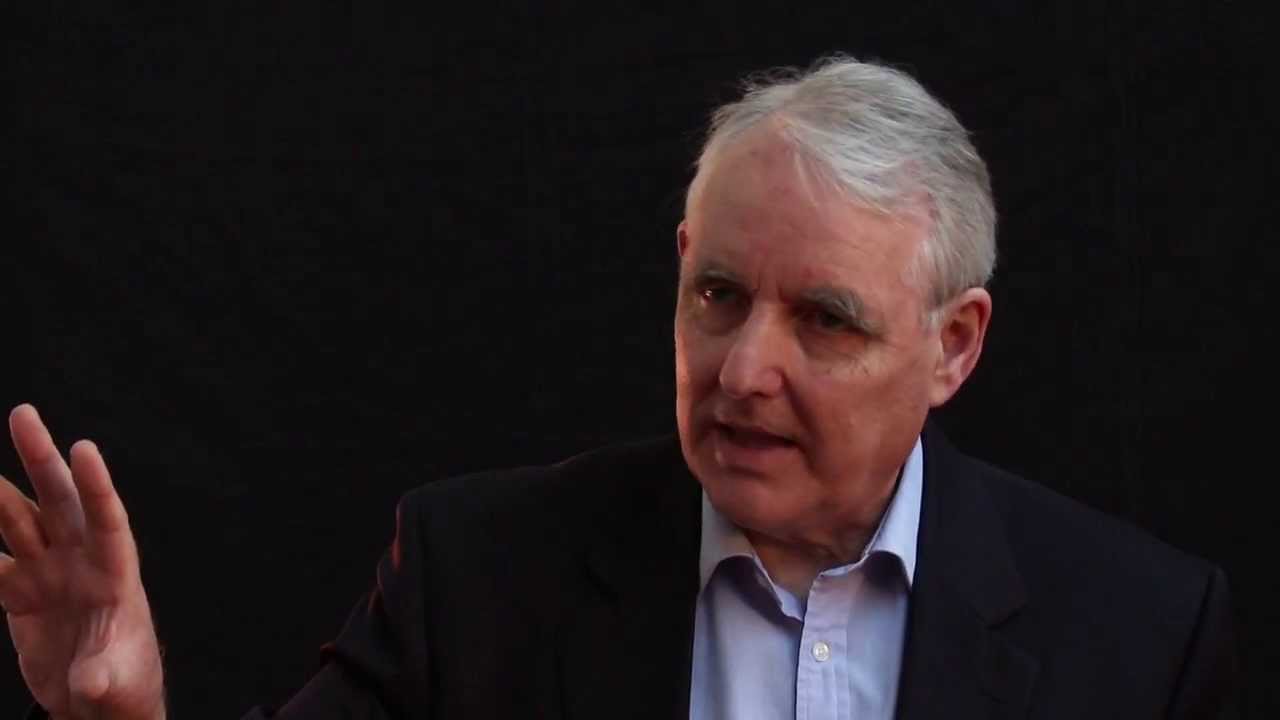 In conversation with Ian Mason - YouTube