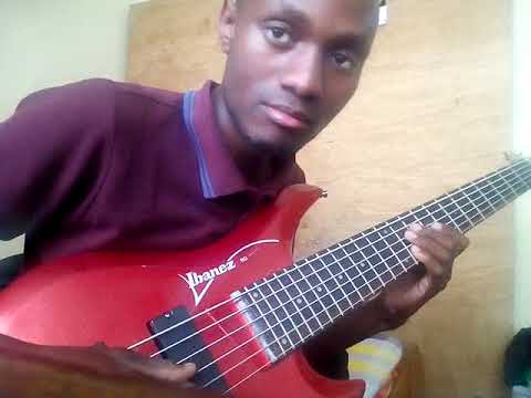 Joyous celebration (Modimo ke Lerato) Bass Cover - YouTube