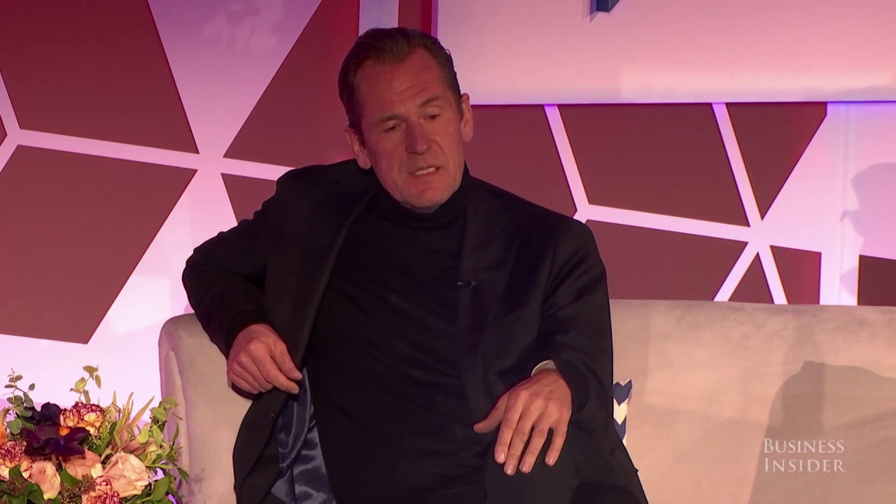 Full interview with Mathias Döpfner, the CEO of Axel Springer SE - YouTube