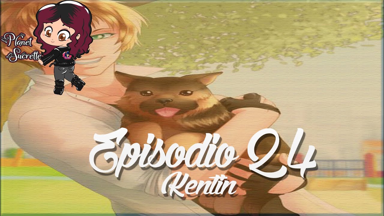 Ruta Kentin 🍪 Corazón de melón instituto episodio 24 - YouTube