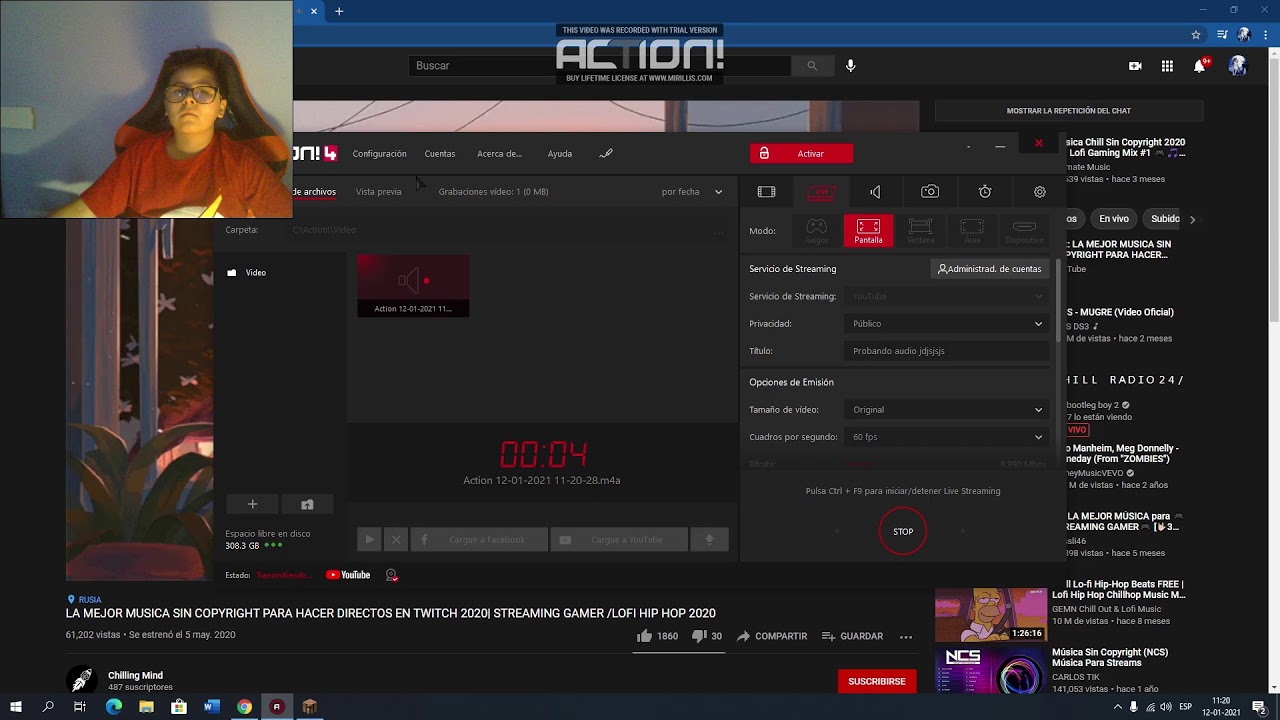 Probando audio jdjsjsjs - YouTube