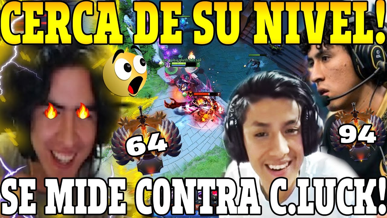 😲LEOSTYLE ESTA MAS BACK!😲 SE MIDE CONTRA SU CLASICO RIVAL CHRIS LUCK Y ...